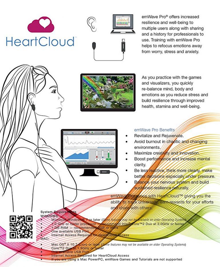 emWave® Pro | HeartMath South Africa