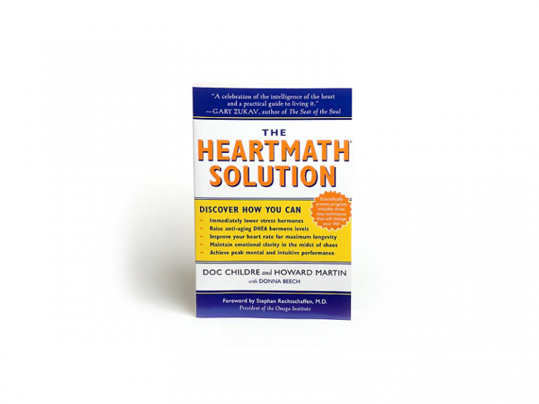 The HeartMath® Solution Book | HeartMath South Africa