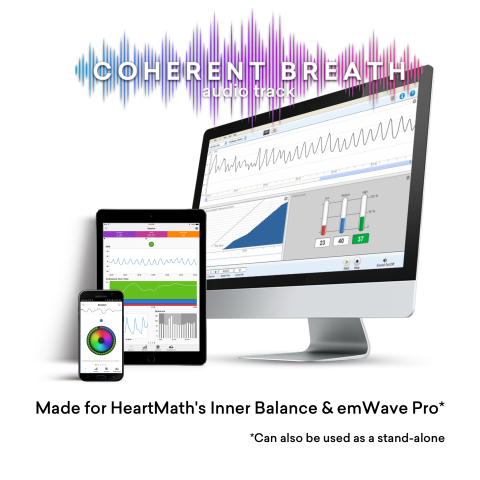Coherent Breath Audio Track | HeartMath South Africa